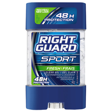 Buy Right Guard Sport Clear Gel Antiperspirant & Deodorant 90 g Online ...