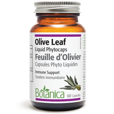 Buy Botanica Olive Leaf Liquid Phytocaps at Well.ca | Free Shipping $35 ...
