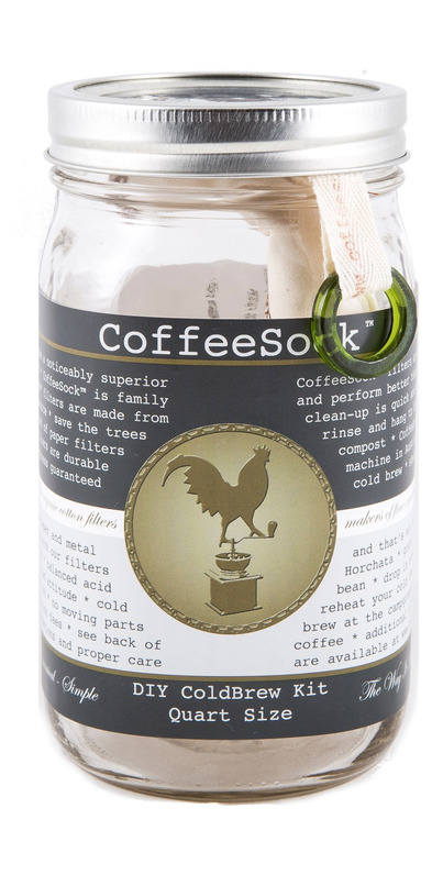 Buy Coffeesock ColdBrew Kit 32 oz at Well.ca | Free Shipping $35+ in Canada