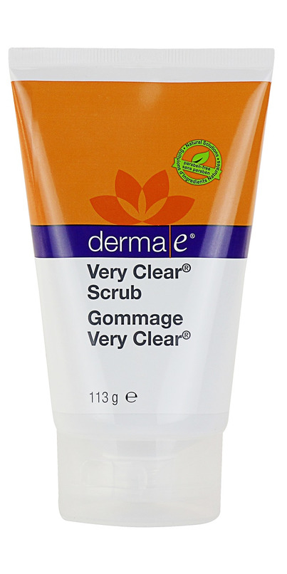 Buy Derma E Very Clear Scrub at Well.ca | Free Shipping $35+ in Canada