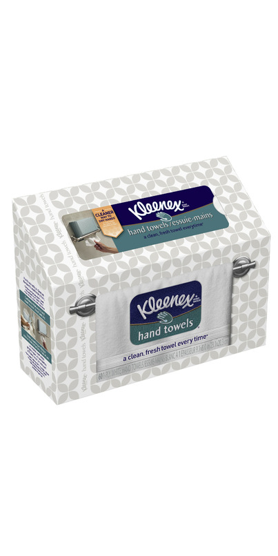 Buy Kleenex Hand Towels at Well.ca | Free Shipping $35+ in Canada