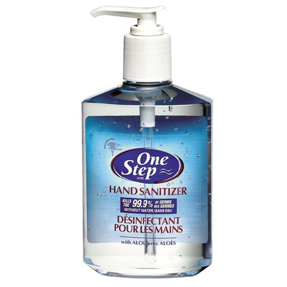 Buy One Step Original Hand Sanitizer 236 mL Online in Canada | FREE ...