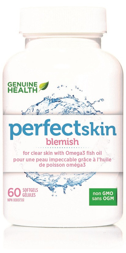 Buy Genuine Health Perfect Skin at Well.ca | Free Shipping $35+ in Canada