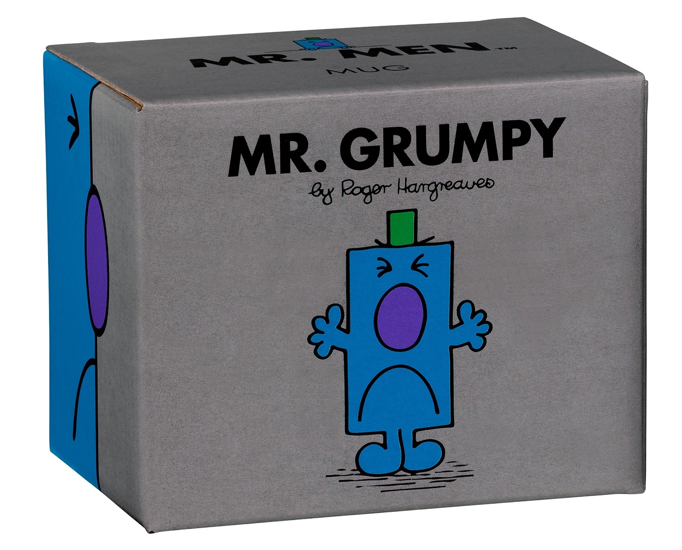 Buy Mr Men and Little Miss Mr Grumpy Mug at Well.ca | Free Shipping $35 ...