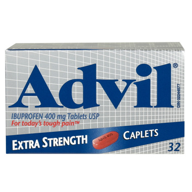 Buy Advil Extra Strength Caplets at Well.ca | Free Shipping $35+ in Canada