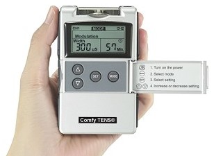 Buy Comfy TENS Digital TENS Unit with 5 Modes at Well.ca | Free ...