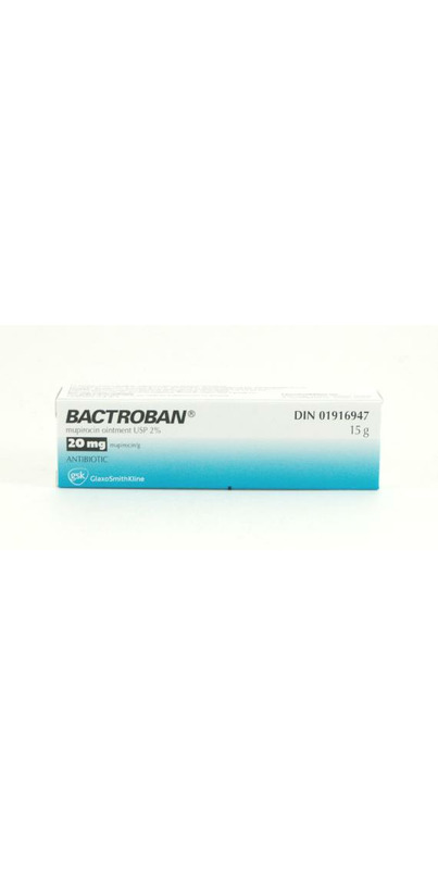 Buy Bactroban Ointment 2% at Well.ca | Free Shipping $35+ in Canada