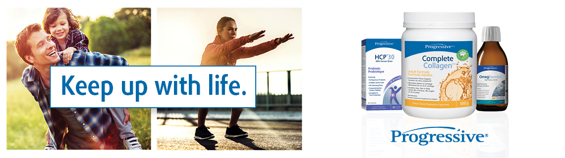 Buy Progressive at Well.ca | Free Shipping $35+ in Canada