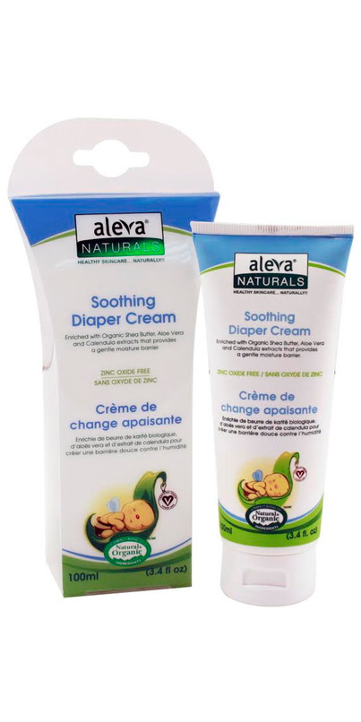 Buy Aleva Naturals Soothing Diaper Cream at Well.ca | Free Shipping $35 ...