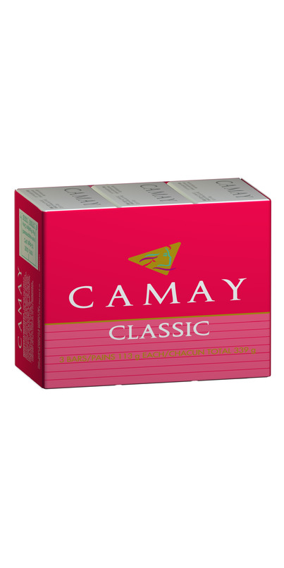 Buy Camay Soap Classic at Well.ca | Free Shipping $35+ in Canada