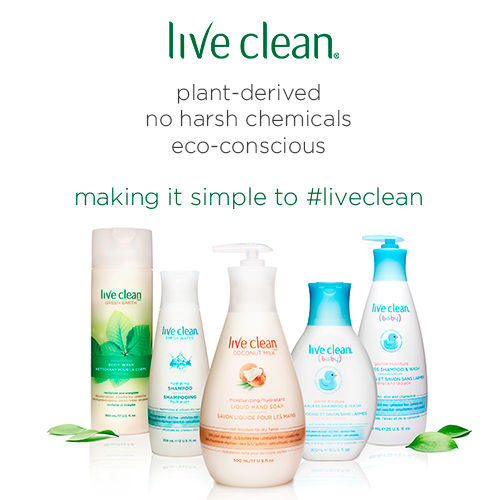 Buy Live Clean at Well.ca | Free Shipping $35+ in Canada