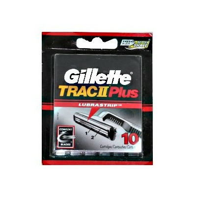 Buy Gillette Trac II Plus Razors from Canada at Well.ca - Free Shipping