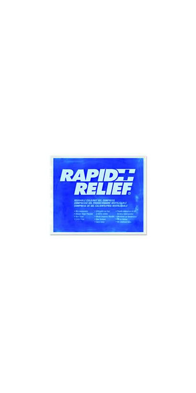 Buy Rapid Relief Reusable Hot/Cold Gel Compress at Well.ca | Free ...