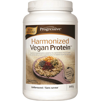 Buy Progressive Harmonized Vegan Protein 840 g Online in Canada | FREE ...