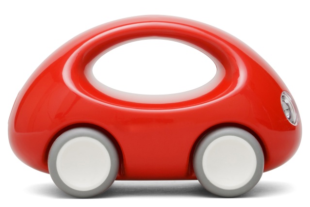 Buy Kid O Go Car Red at Well.ca | Free Shipping $49+ in Canada