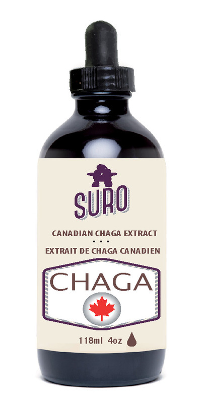 Buy Suro Canadian Chaga Extract at Well.ca | Free Shipping $35+ in Canada