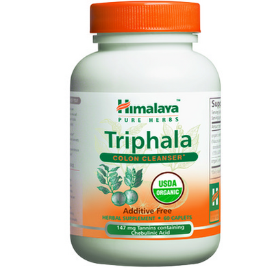 Buy Himalaya Herbal Healthcare Triphala 60 Capsules Online in Canada ...