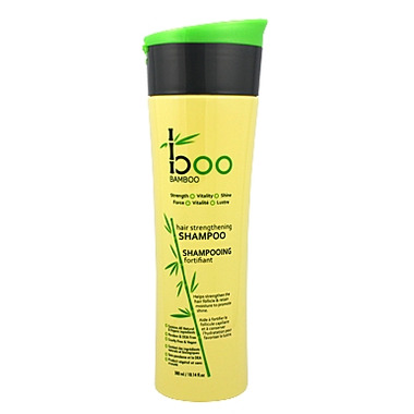 Buy Boo Bamboo Strengthening Shampoo at Well.ca | Free Shipping $35+ in ...