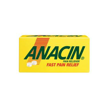 Buy Anacin at Well.ca | Free Shipping $35+ in Canada