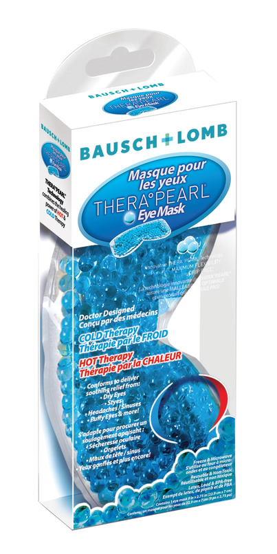 Buy Bausch & Lomb Thera Pearl Eye Mask at Well.ca | Free Shipping $35 ...
