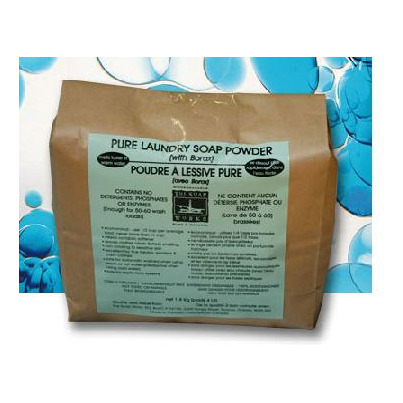 Buy The Soap Works Pure Laundry Soap Powder from Canada at Well.ca ...