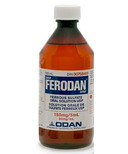 Buy Ferodan Syrup Ferrous Sulfate Oral Solution USP at Well.ca | Free ...