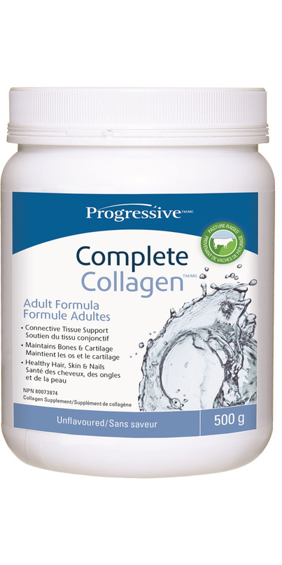 Buy Progressive Complete Collagen Unflavoured from Canada at Well.ca ...