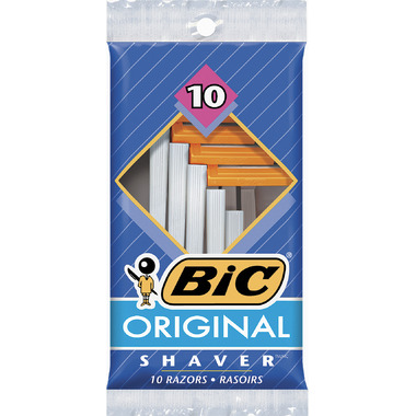 Buy BIC Original Disposable Razor at Well.ca | Free Shipping $35+ in Canada