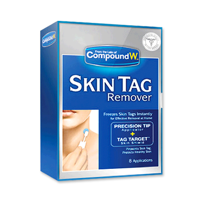 Buy Compound W Skin Tag Remover from Canada at Well.ca - Free Shipping
