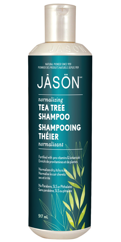 Buy Jason Tea Tree Scalp Normalizing Shampoo at Well.ca | Free Shipping ...