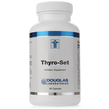 Buy Douglas Laboratories Thyro-Set at Well.ca | Free Shipping $35+ in ...