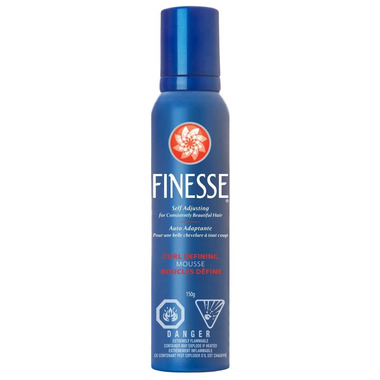Buy Finesse Curl Define Mousse at Well.ca | Free Shipping $35+ in Canada