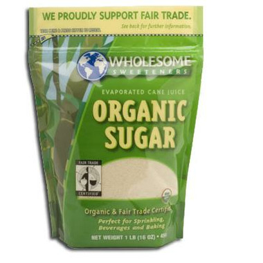 Buy Wholesome Sweeteners Organic Fair Trade Sugar at Well.ca | Free ...