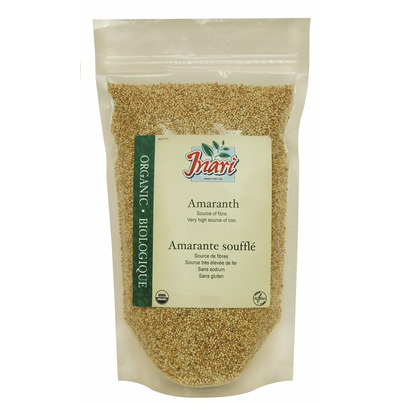 Buy Inari Organic Amaranth from Canada at Well.ca - Free Shipping