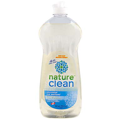 Buy Nature Clean Dishwashing Liquid at Well.ca | Free Shipping $35+ in ...