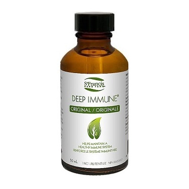 Buy St. Francis Herb Farm Deep Immune at Well.ca | Free Shipping $35 ...