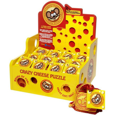 Buy Crazy Cheese Puzzle at Well.ca | Free Shipping $35+ in Canada