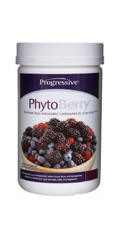Buy Progressive PhytoBerry Antioxidant at Well.ca | Free Shipping $35 ...