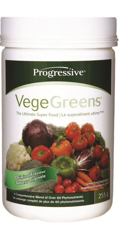 Buy Progressive VegeGreens Green Food Supplement at Well.ca | Free ...