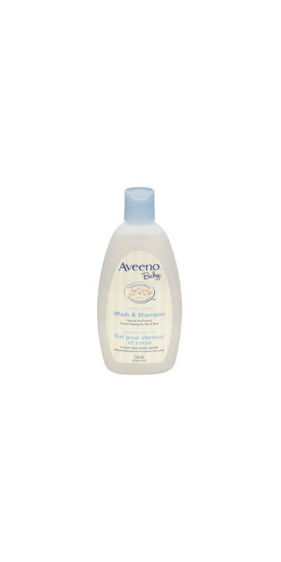Buy Aveeno Baby Wash and Shampoo at Well.ca | Free Shipping $35+ in Canada