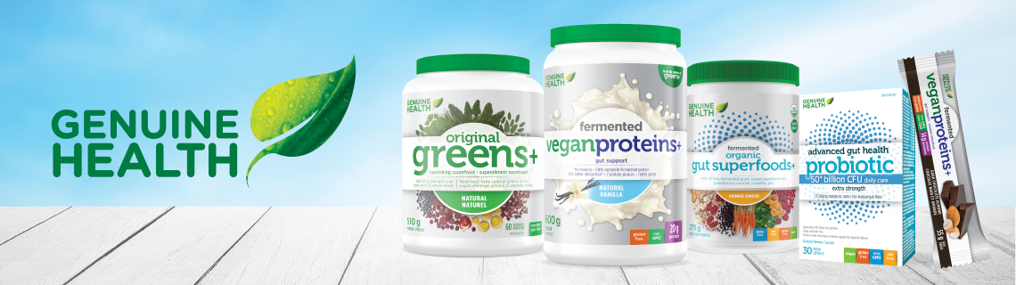 Buy Genuine Health at Well.ca | Free Shipping $35+ in Canada