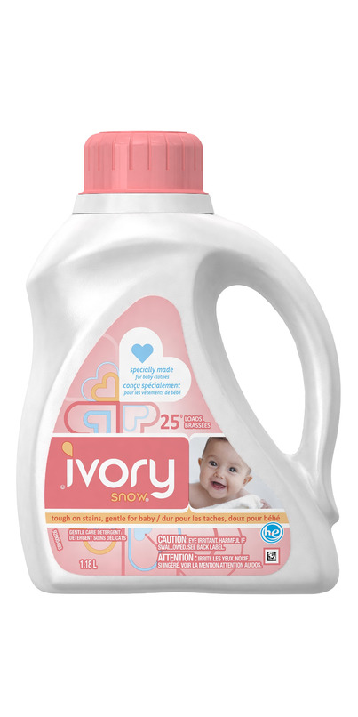 Buy Ivory Snow Laundry Detergent at Well.ca | Free Shipping $35+ in Canada