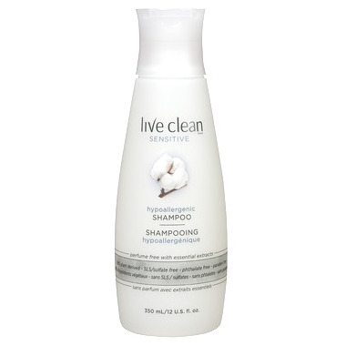 Buy Live Clean Sensitive Hypoallergenic Shampoo at Well.ca | Free ...
