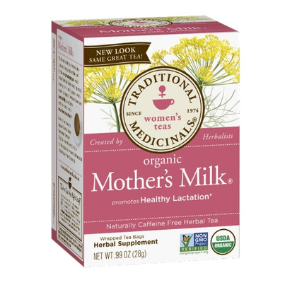 Traditional Medicinals Organic Mother\'s Milk Tea