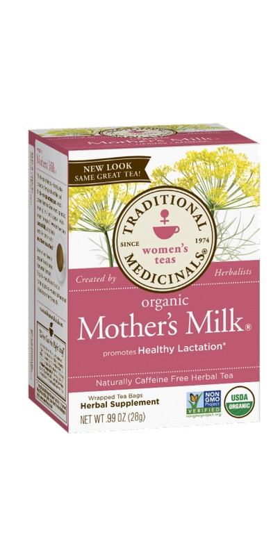 Buy Traditional Medicinals Organic Mother's Milk Tea at Well.ca | Free ...