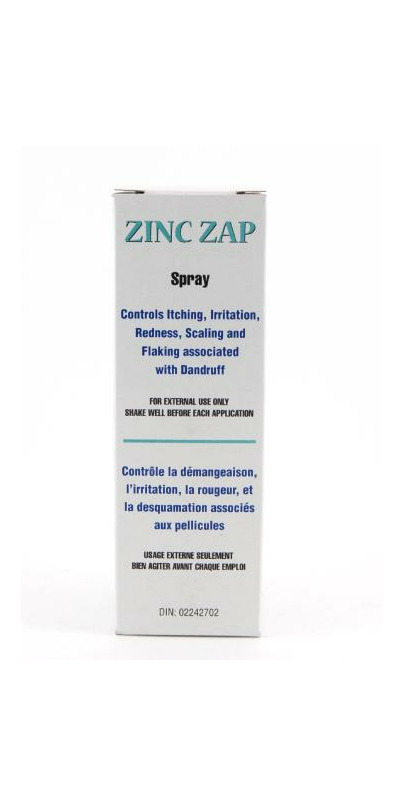 Buy Zinc Zap Spray at Well.ca | Free Shipping $35+ in Canada