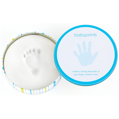 Buy Pearhead Babyprints Tin Blue Online in Canada | FREE Ship $29+