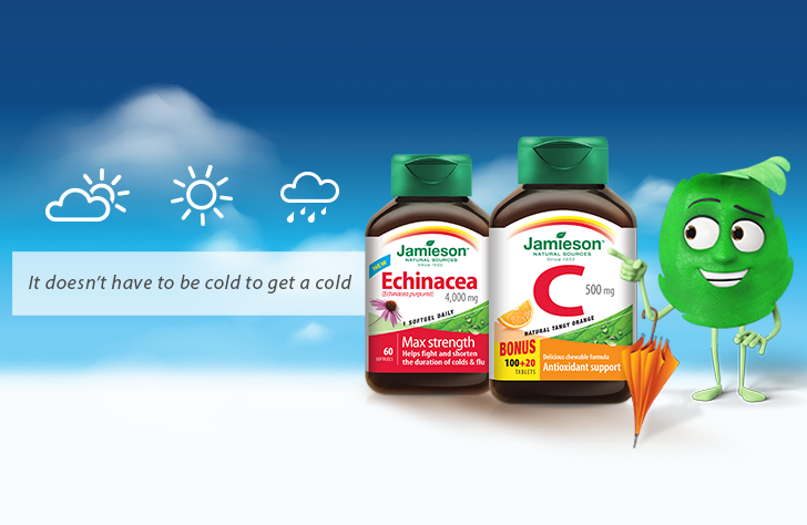 Buy Jamieson Vitamins Online in Canada | FREE Ship $29+