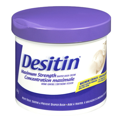 Buy Desitin Maximum Strength Diaper Rash Cream from Canada at Well.ca ...
