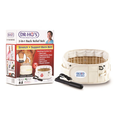 Dr Ho Back Belt Review | semashow.com